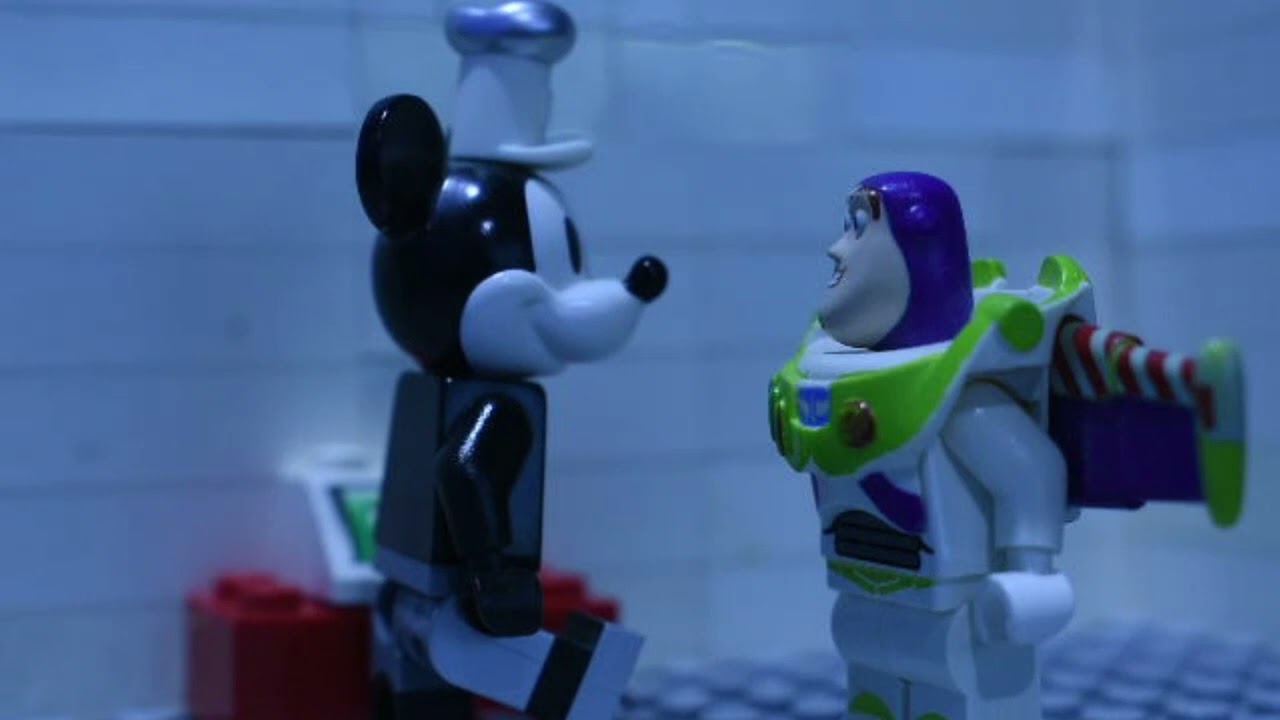Lego Buzz Lightyear bombs at the box office. - YouTube
