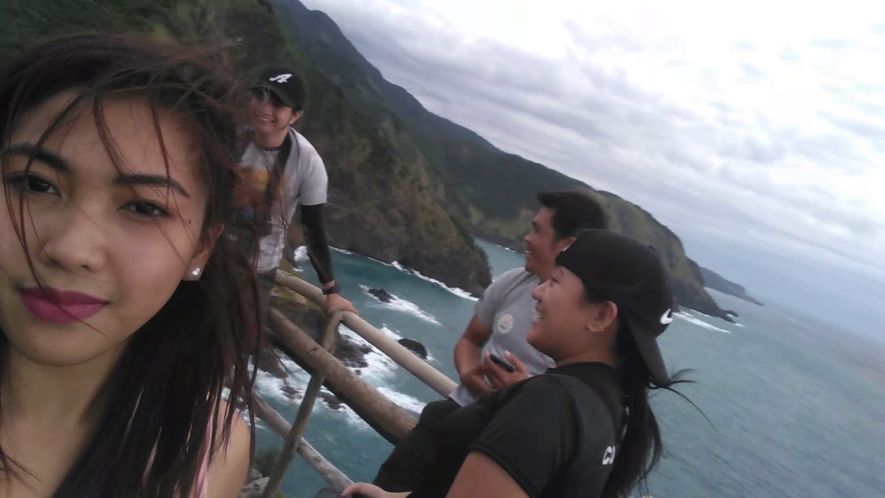 Mt. Dingalan Aurora 2018 - YouTube