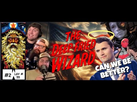 We Salty/ #2 / THE DEEP-FRIED WIZARD - YouTube