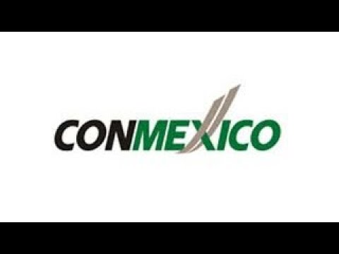 Conmexico Logo History - YouTube