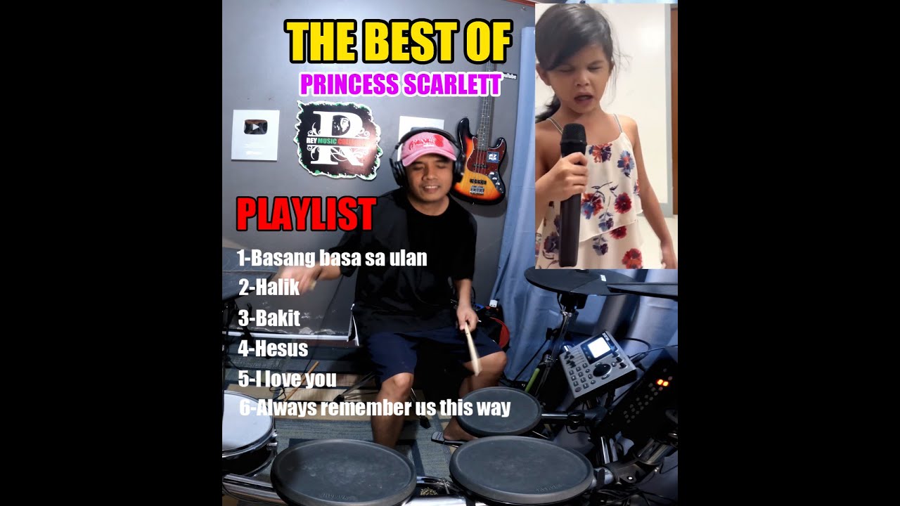 THE BEST OF PRINCESS SCARLET - YouTube