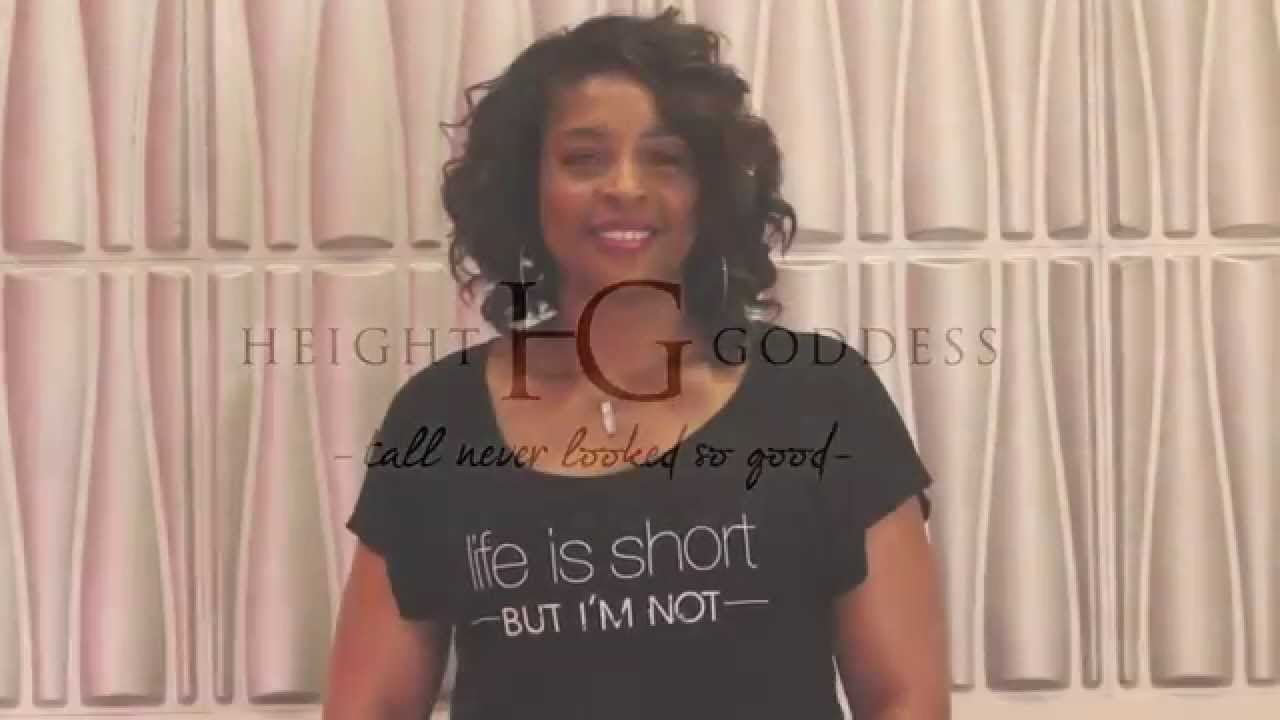 Welcome to HEIGHT GODDESS ~ Clothing for Tall Women - YouTube