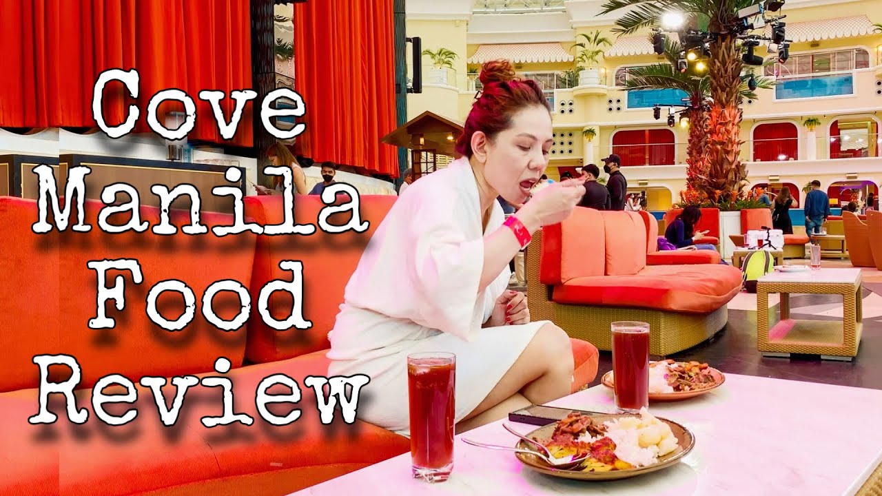 Cove Manila - Cove Manila Okada - Cove Manila Daycation - Cove Manila ...