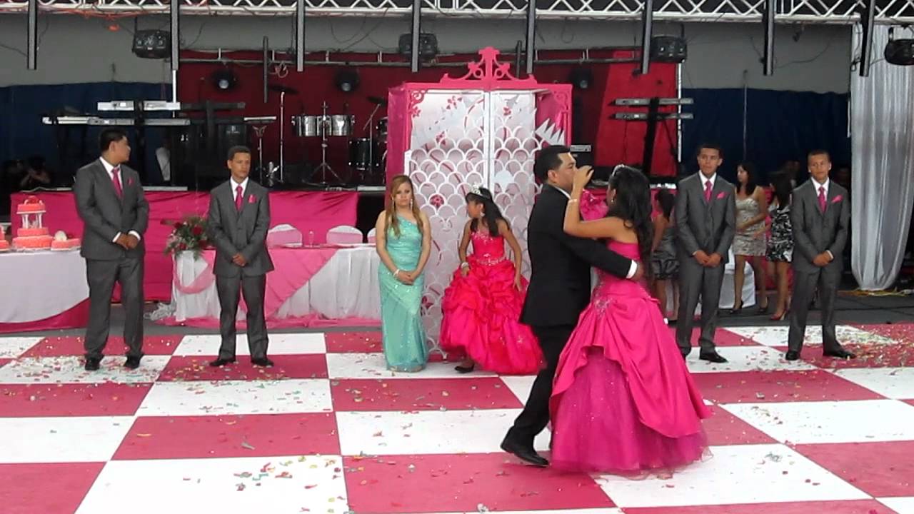 Quince Años de Jailene Sanchez 2 - YouTube