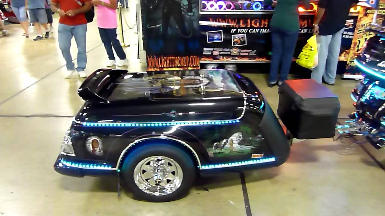 Wing Ding 35 GWRRA Greenville, SC 2013 - YouTube