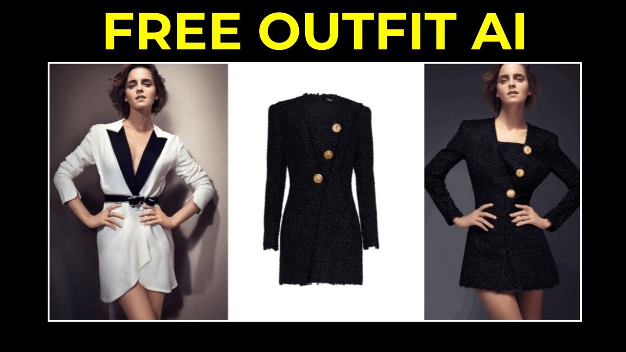 How To Wear Any Dress With Ai | Change Dress Of Your Ai Influencer ...