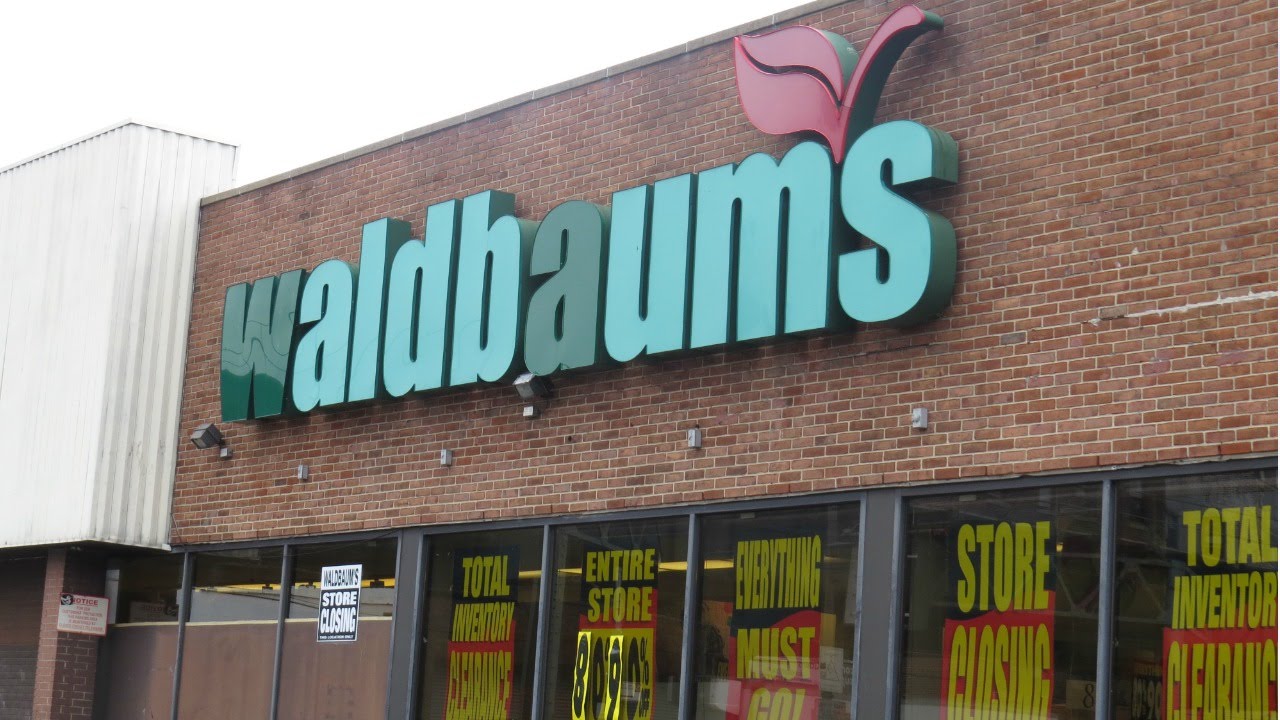 Goodbye Waldbaums 296!! - YouTube