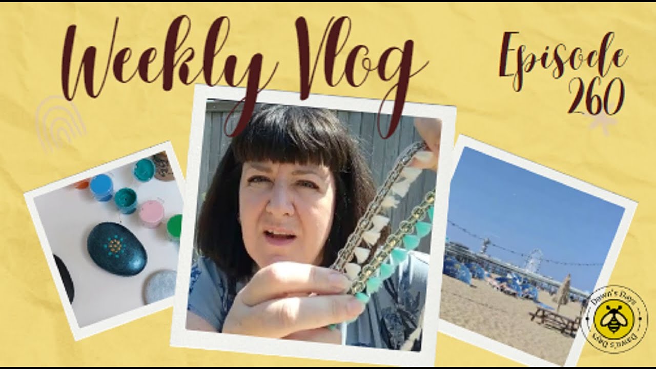Weekly Vlog # 260: I've not been well! - YouTube