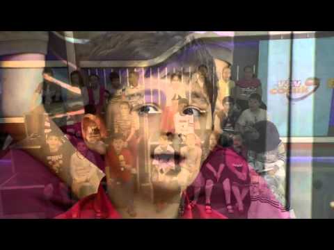 Vav Çocuk - (571'de Bir Güneş Doğdu İlahisi İle Başlıyor) - DİYANET TV