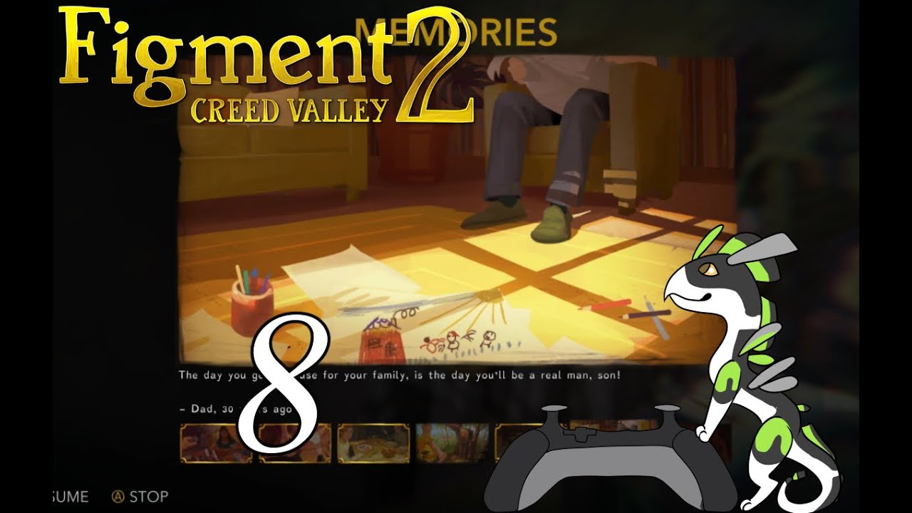 Figment 2 [8] Piper's Disagreement - YouTube