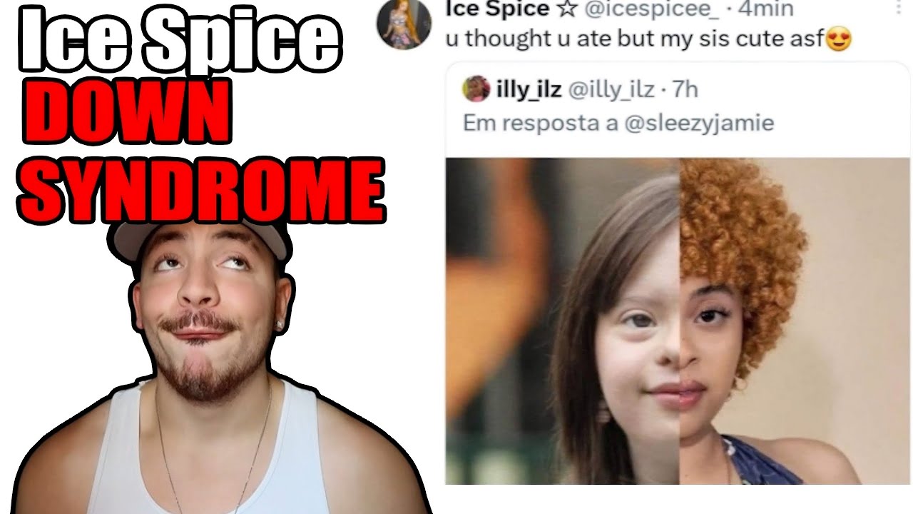 Ice Spice Down Syndrome - YouTube