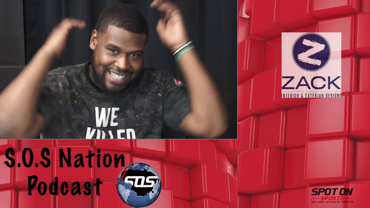 SOS Nation Podcast Episode 14 | Talking NBA All-star weekend, QB Free ...