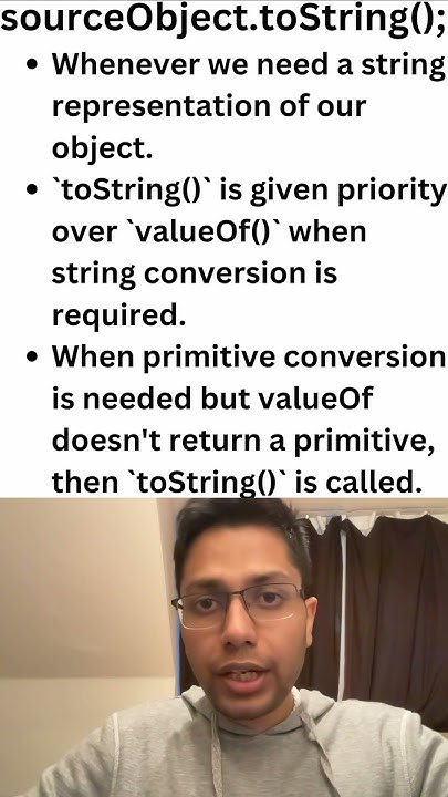 Object Prototype Tostring Essential Built In Object Methods You Need To Know 24 Js