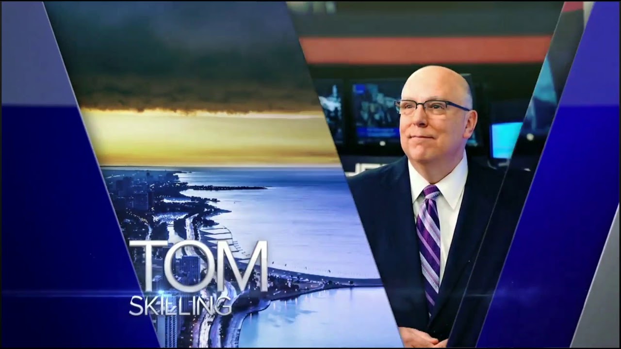 WGN Evening News At 5pm Updated Talent Opening [One Anchor Only] - YouTube