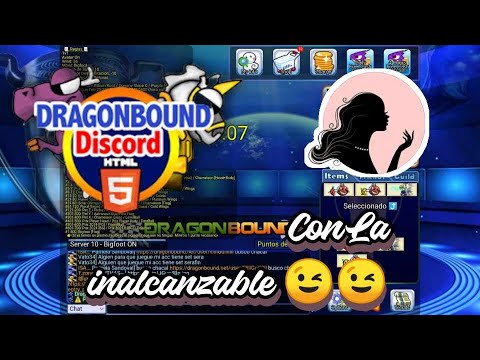 DISCORD CON LA INALCANZABLE (DRAGONBOUND) - YouTube