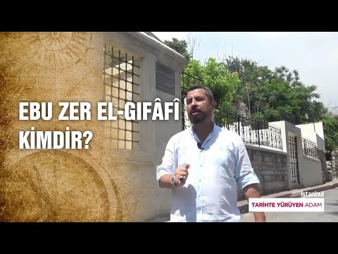 Hz  Muhammed'in Yalnız Yaşayıp Yalnız Öleceksin Dediği İnsan - Tarihte Yürüyen Adam
