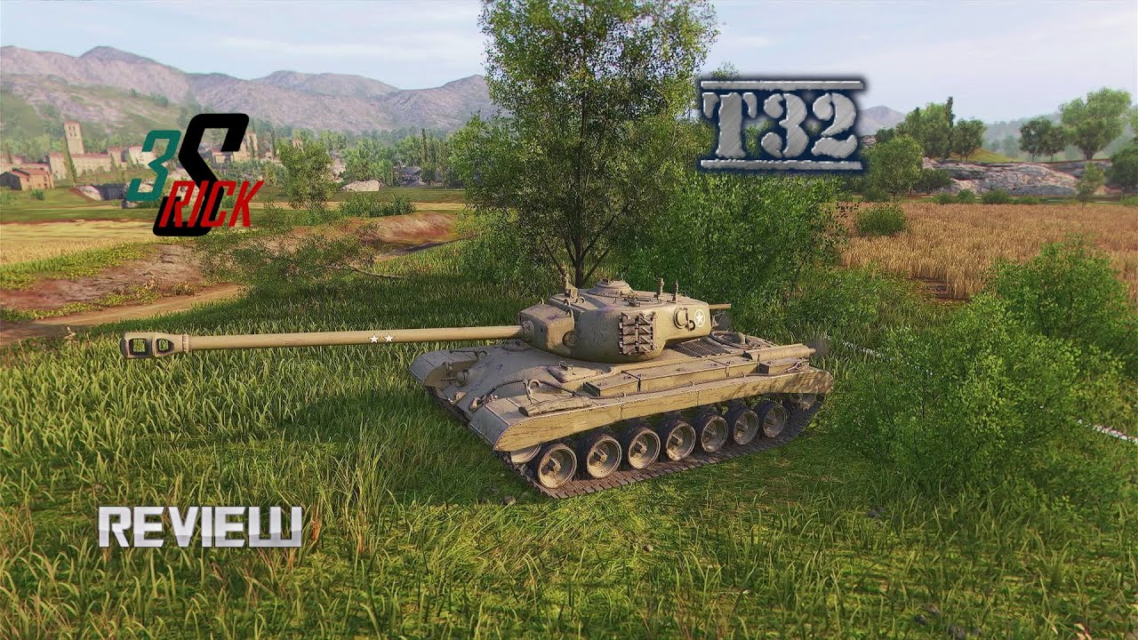 T32 (Review en Español) / World of Tanks - YouTube
