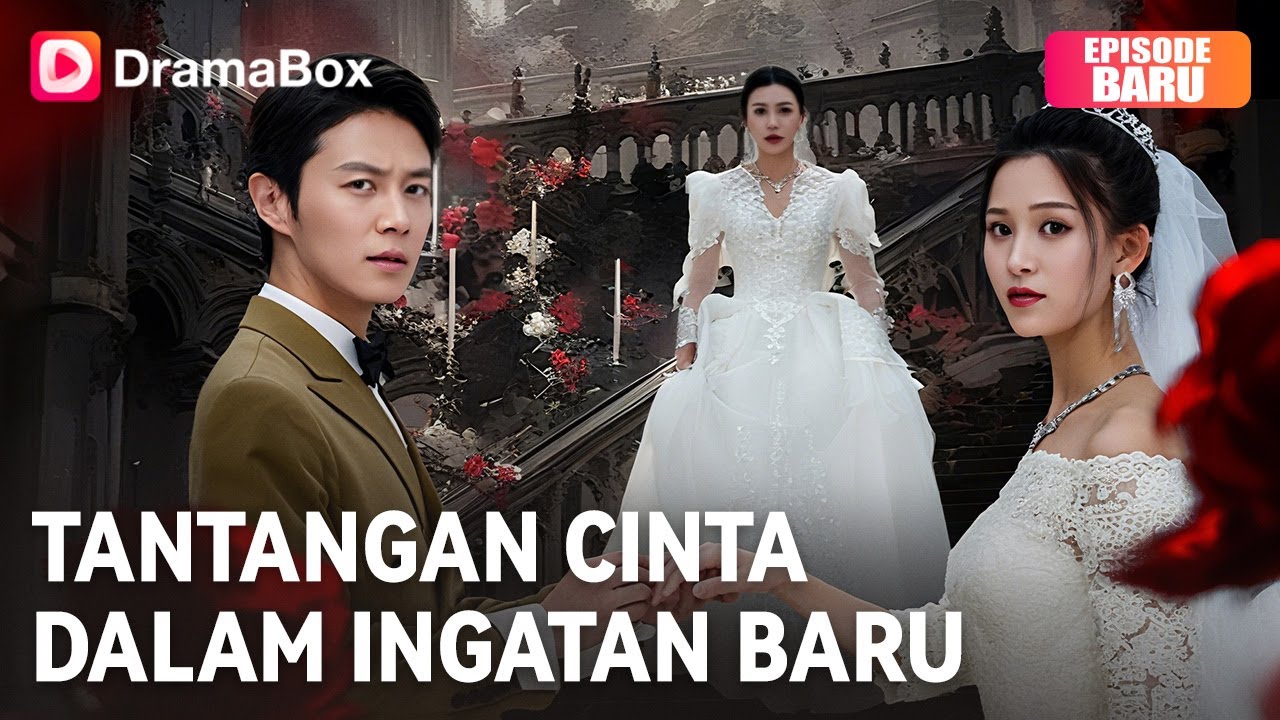 🔥【Cinta yang Hilang】- Tantangan Cinta Dalam Ingatan Baru🧠 | DramaBox ...