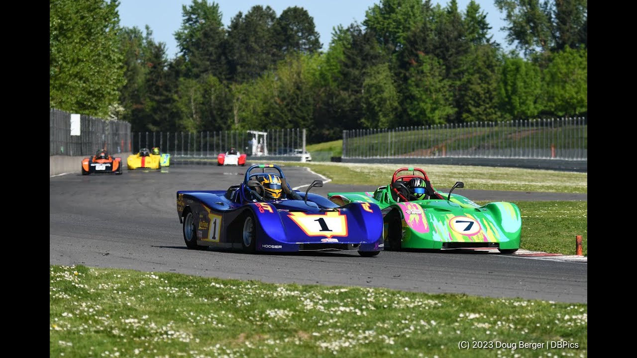 SRF Super Tour Sunday Race - YouTube