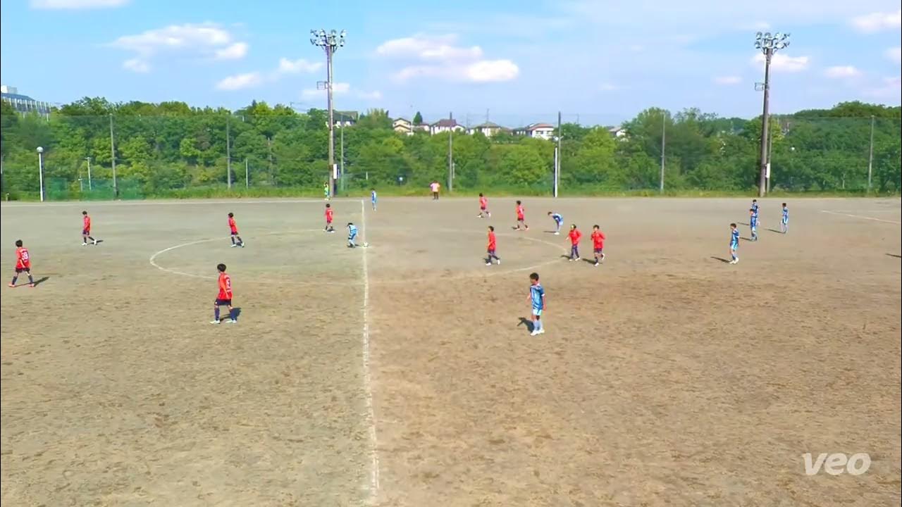 2024/6/1 U-15 TM/vs Raffle瑞穂FC 2 - YouTube
