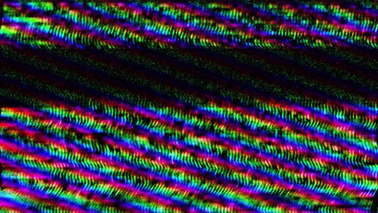 Bad Signal TV Static Loop - YouTube