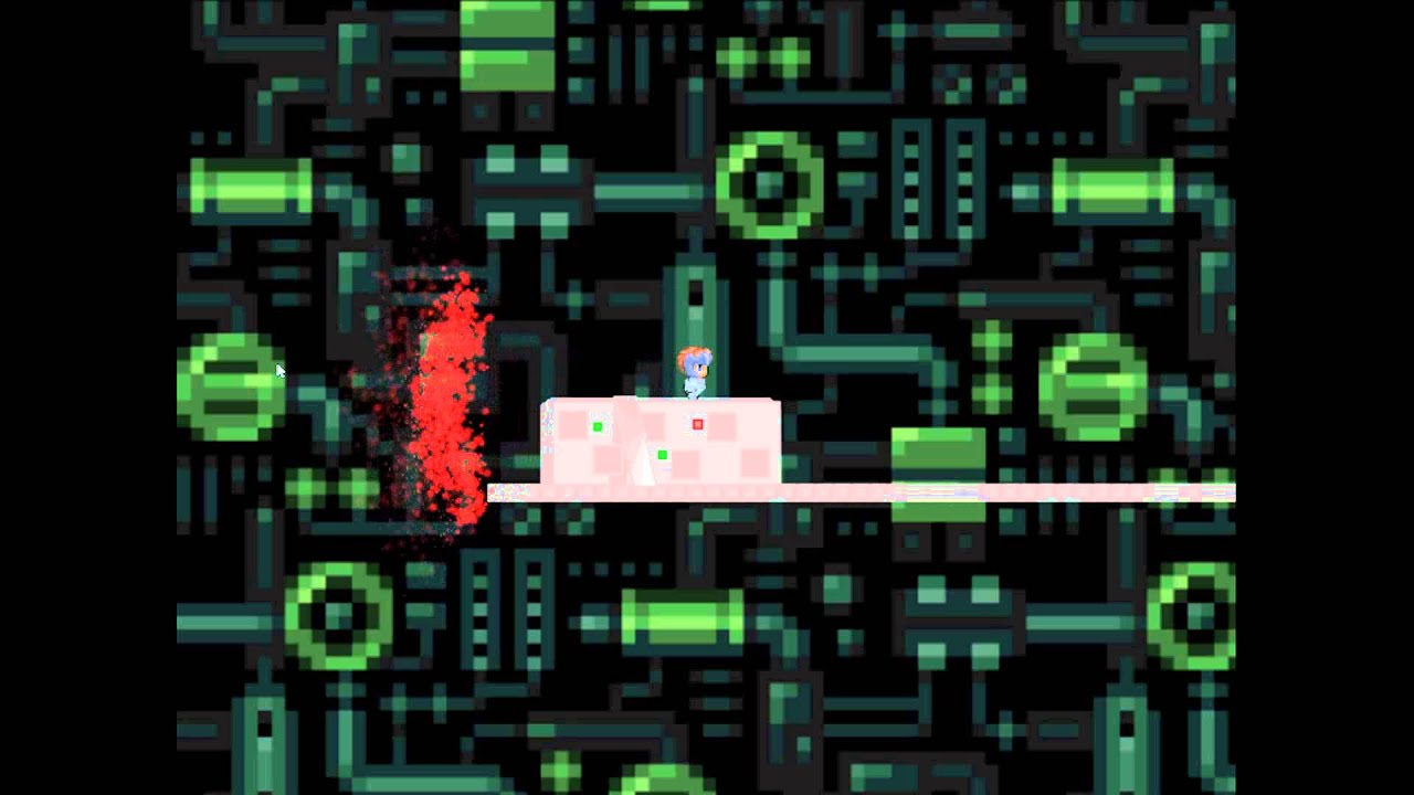 Construct 2 - Platformer Test 2 - YouTube