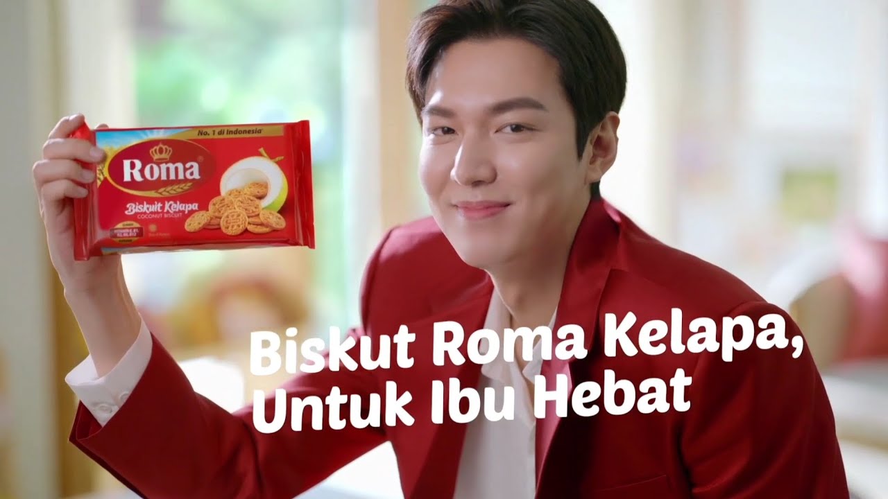 Biskut Roma Kelapa - Untuk Ibu Hebat (2023-24) - YouTube