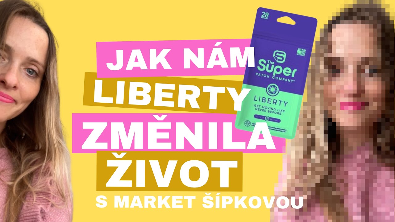 SuperPatch Liberty jak nám změnila život - YouTube