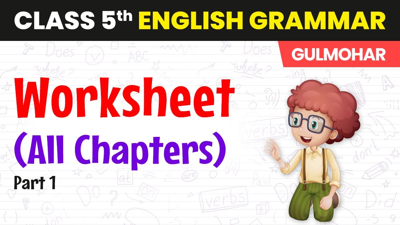 Learning Outcomes All Topics (Part 1) | Gulmohar Book | Class 5 English ...