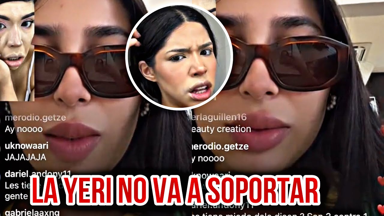 BEAUTY CREATION LE MANDA MENSAJE A ODALYS VELASCO PARA COLABORAR # ...