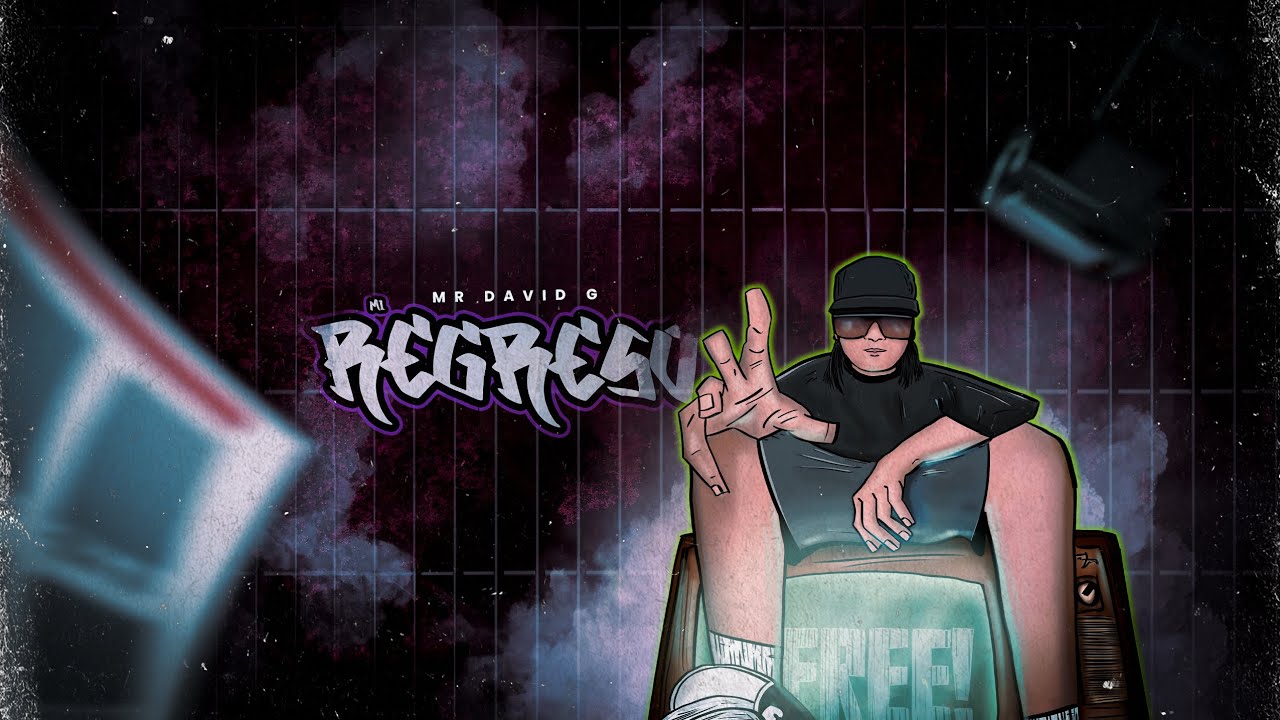 MR DAVID G - MI REGRESO (Oficial videolyric) - YouTube