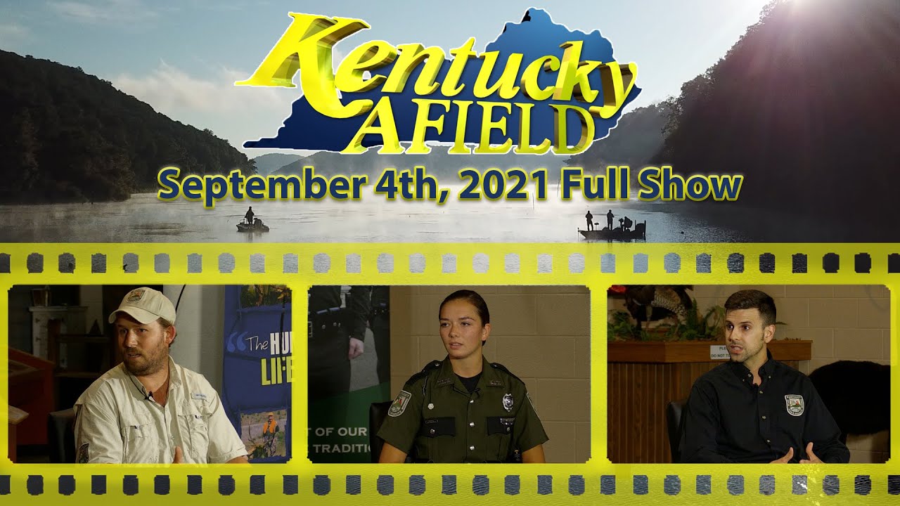September 4th, 2021 Full Show - Live Fall Hunting Q&A with Panel of ...