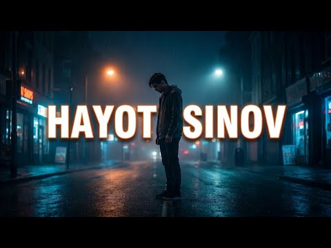 HAYOT SINOV - TARONA | UZBEK MUSIC 2026 | SUNIY INTELLEKT | BIZNI KUTAR BIZ KUTGAN KUNLAR