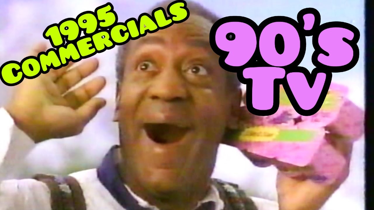 1995 TV COMMERCIALS NBC SYRACUSE 📼 90's RETRO TV COMMERCIALS VOL 41 ...