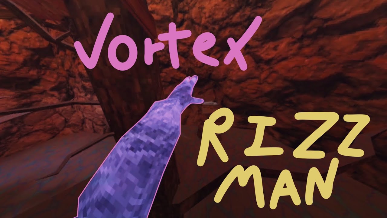 DRS-Vortex - Rizz Man by Jmancurly - A Gorilla Tag Montage - YouTube