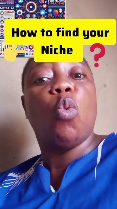 How to start content creating and finding your niche - YouTube