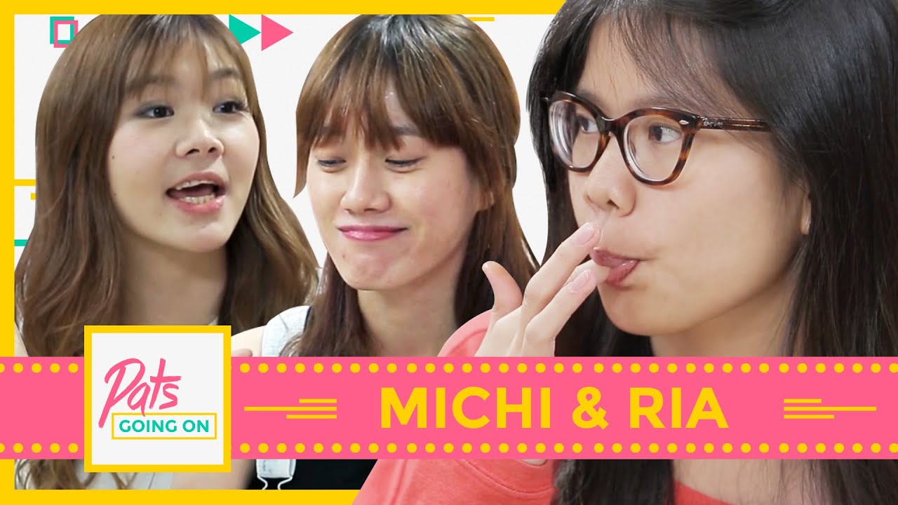 NyamNyamNyam Returns? ft. Michi & Ria SW - Pats Going On - YouTube