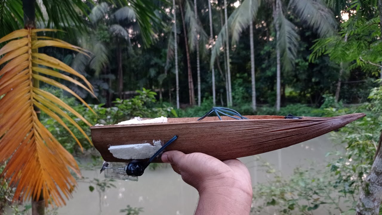 "How to Build an RC Speed Boat at Home | Step-by-Step Guide" - YouTube