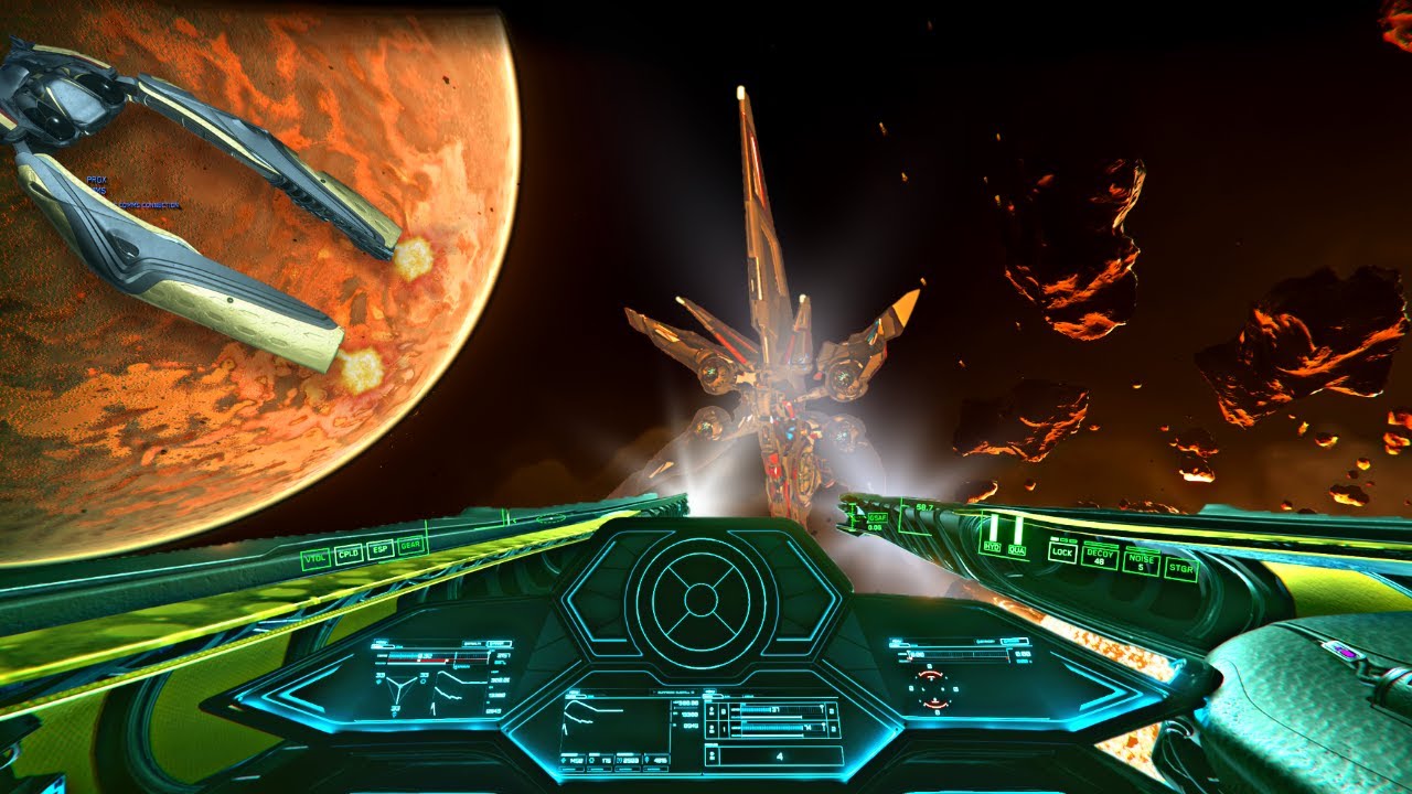 A New Ship For Alien Week? - YouTube