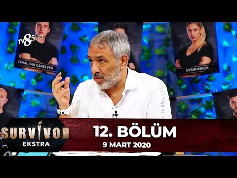 Survivor Ekstra 12. Bölüm | 9 Mart 2020