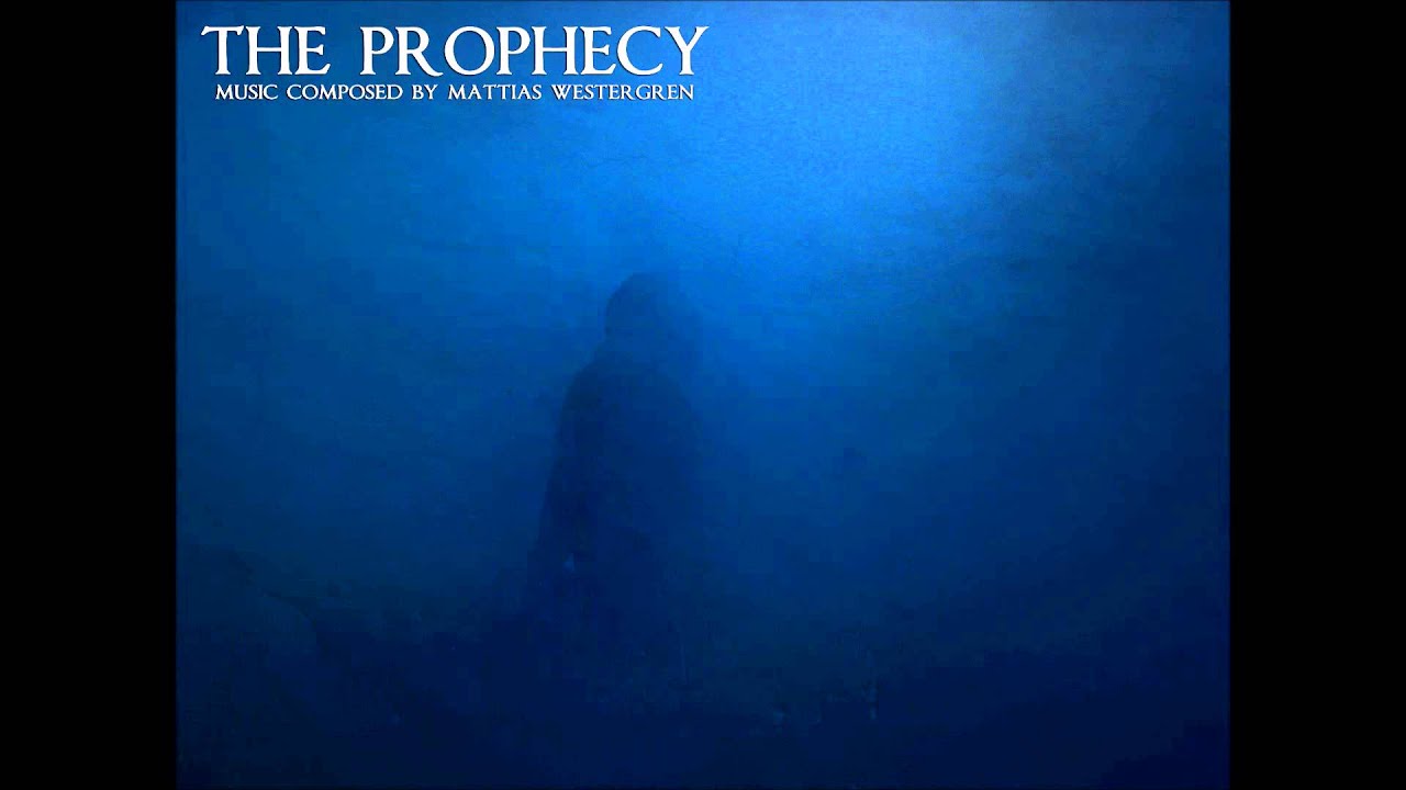 "THE PROPHECY" | Music Composed by Mattias Westergren - YouTube