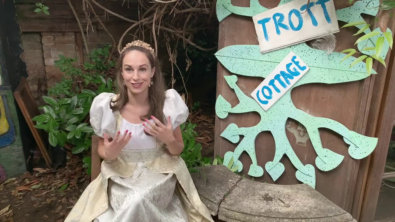 Panto Online | Behind-the-scenes look at the online festive experience ...