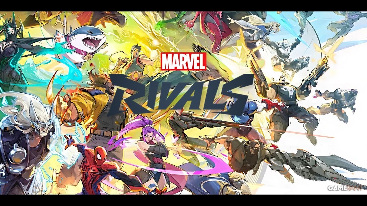 Assemble and Fight: Marvel Rivals LIVE Action! - YouTube