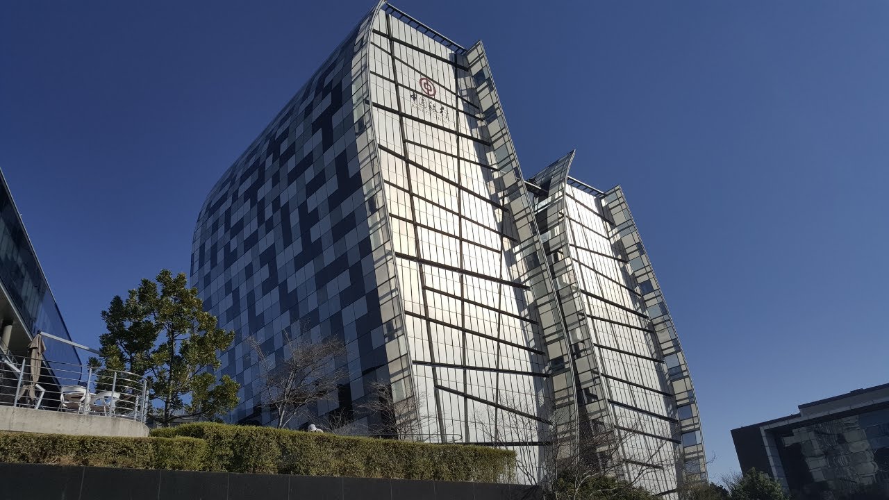 The Towers 8th Floor To Let - YouTube