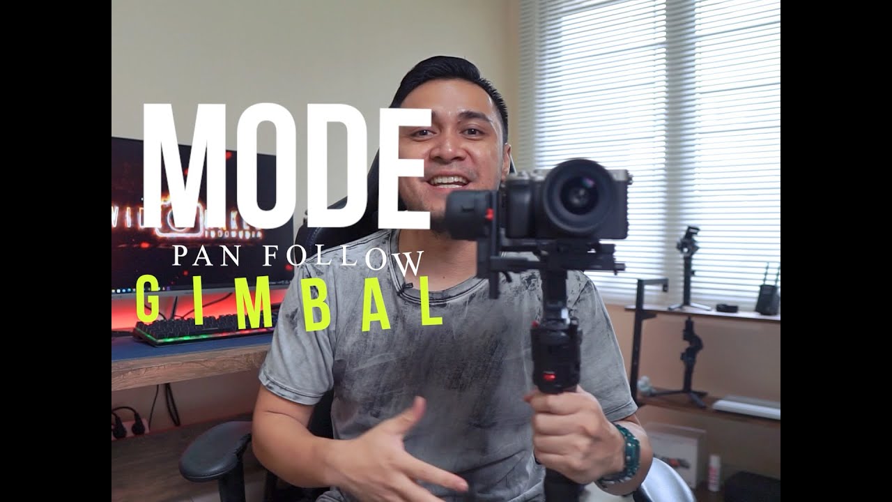 basic gimbal movement yang benar #PART1 - YouTube