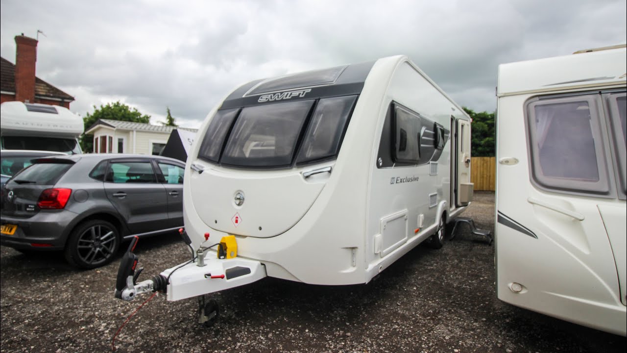 2021 Swift Exclusive 6TD - YouTube
