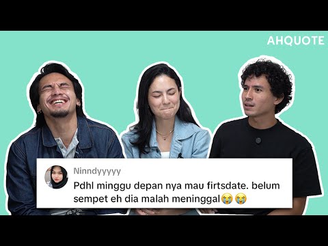 #KisahCintaKu bareng Jefri Nichol, Clara Bernadeth dan Giulio Parengkuan