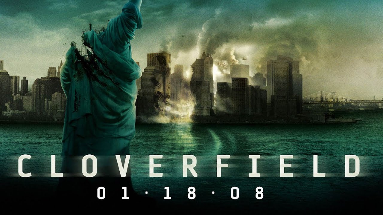 Cloverfield - Monstro (Cloverfield) - 08/02/2008, Trailer Oficial ...
