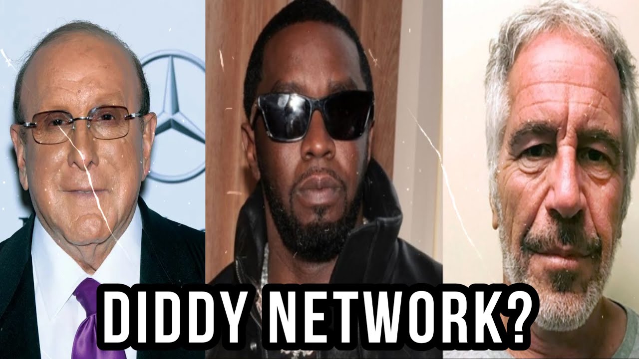 Whitney Webb Connects Diddy Case to Epstein & Organized Crime! - YouTube