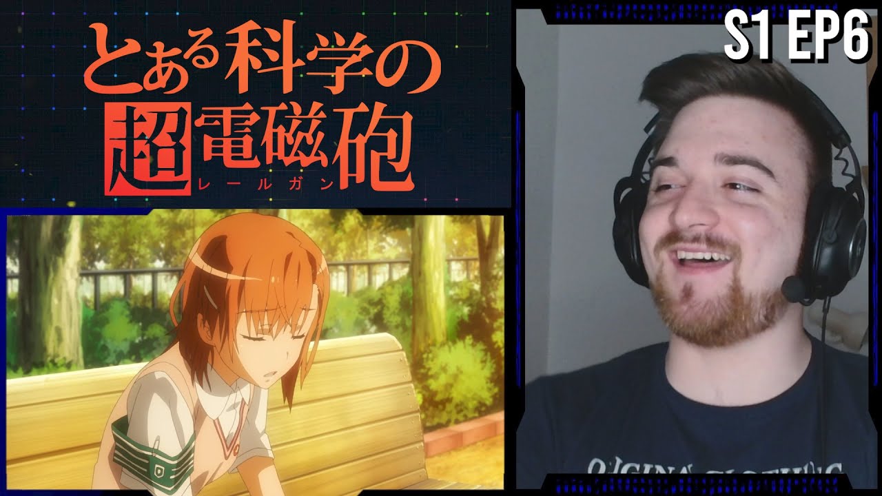 Judgment Day! | A Certain Scientific Railgun | Season 1 Episode 6 ...